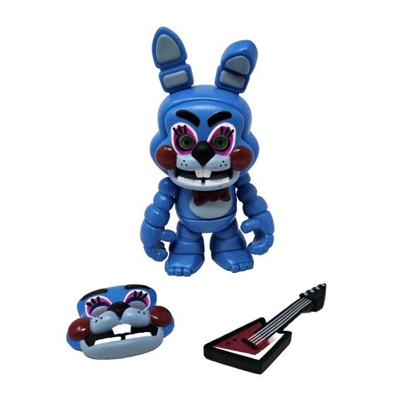 Funko | Toys | Fnaf Five Nights At Freddys Funko Snaps Toy Bonnie Blue ...